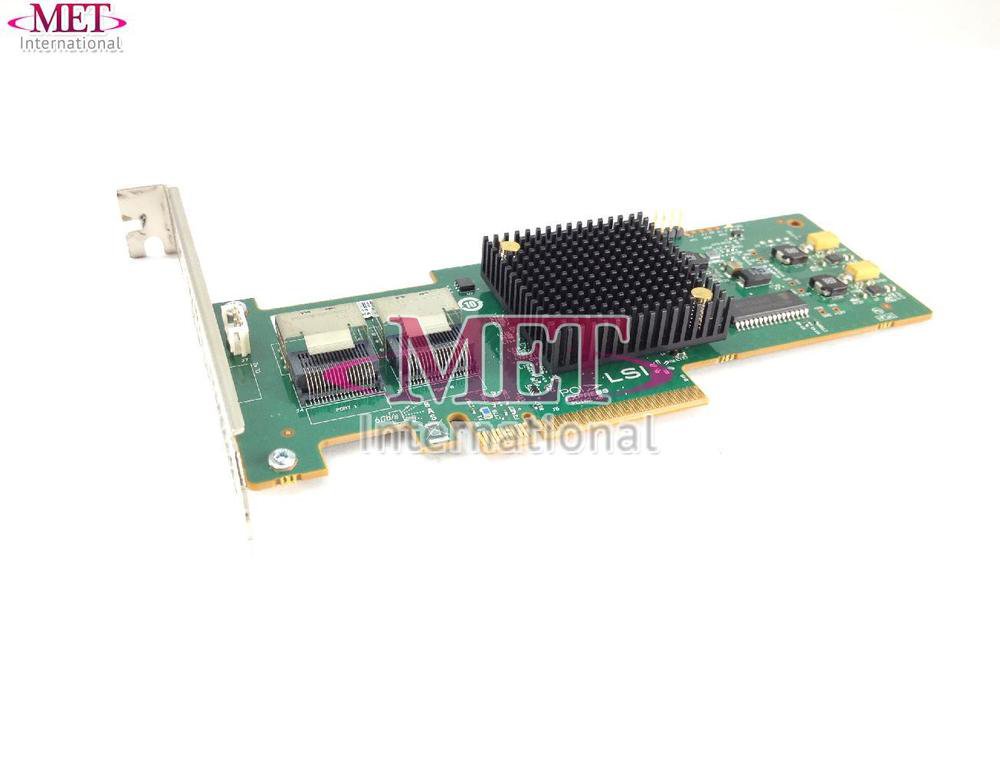 81Y4449 IBM SERVERAID M1115 PCI-E 6GBPS SAS/SATA RAID CONTROLLER SAS9223-8I