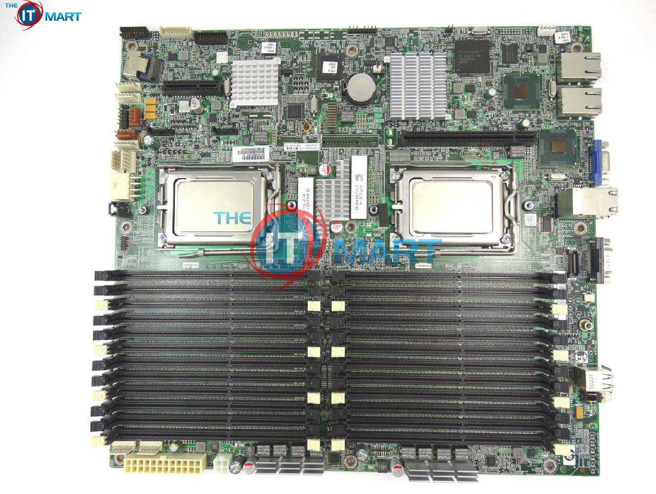 651908-001 HP PROLIANT SL165Z G7 / DL165 G7 SYSTEM BOARD W / O CPU ...