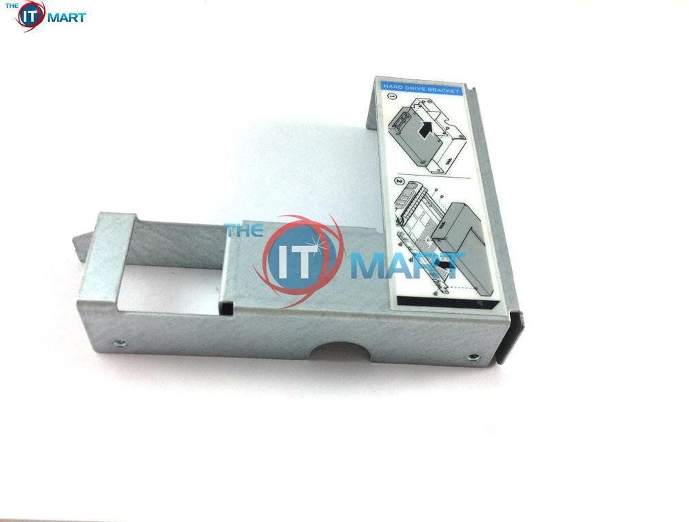 9W8C4 DELL 3.5'' TO 2.5'' ADAPTER FOR F238F/G302D/X968D SAS/SATA CADDY ...