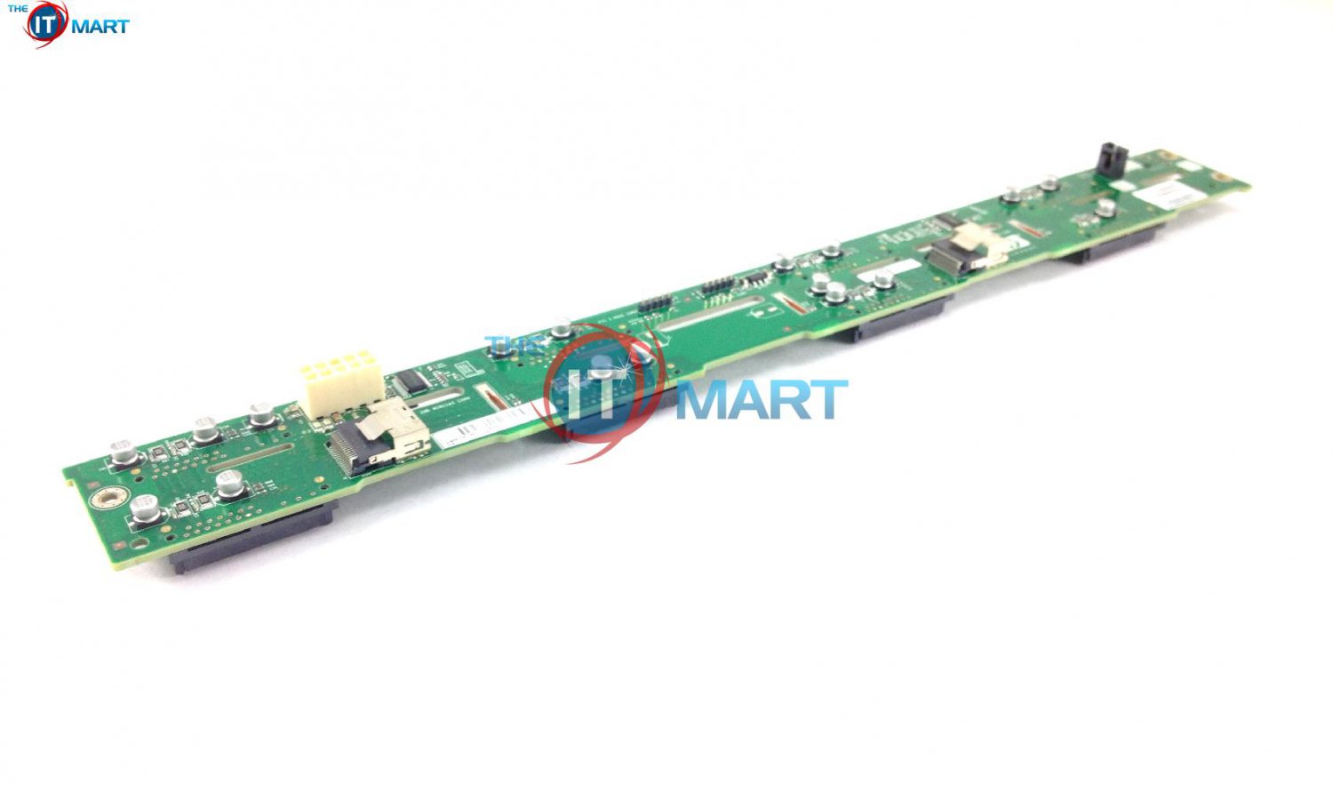 507303-001 HP PROLIANT 8 BAY SAS/SATA 2.5'' BACKPLANE BOARD FOR DL180 G6
