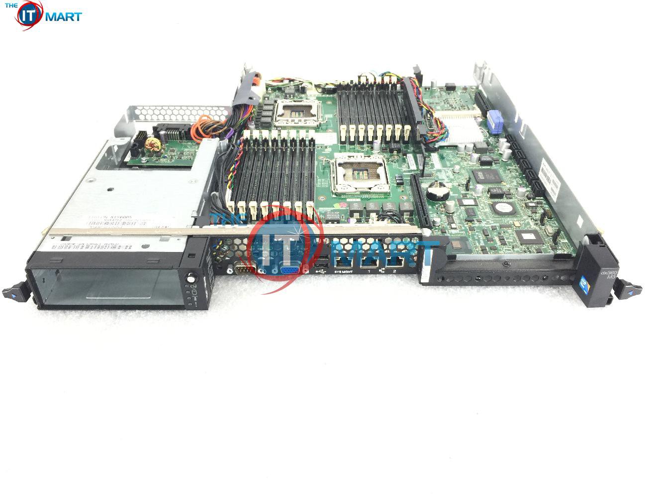 81Y6005 IBM IDATAPLEX DX360 M3 SERVER SYSTEM BOARD WITH TRAY CHASSIS
