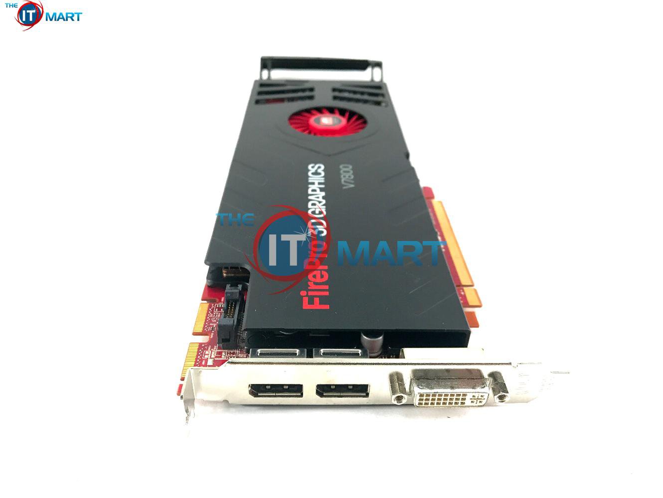 PC0T4 DELL ATI FIREPRO V7800 2GB GDDR5 256-BIT PCIE X16 GRAPHICS VIDEO CARD