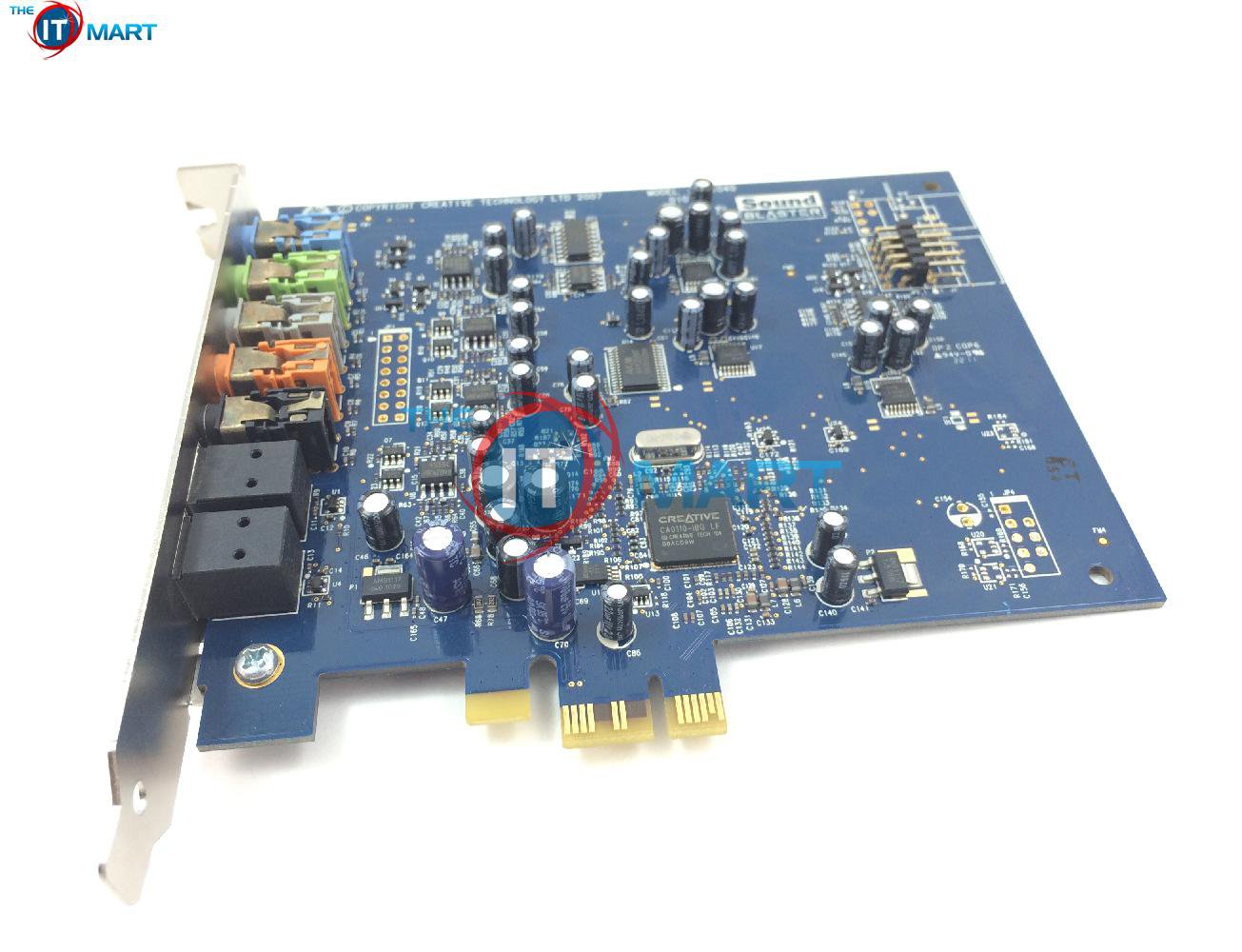 SB1040 CREATIVE SOUNDBLASTER X-FI XTREME PCI-E SOUND CARD