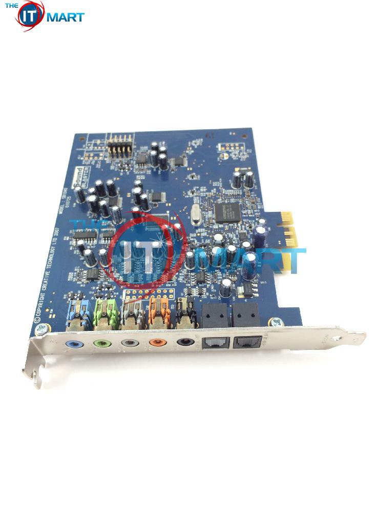 SB1040 CREATIVE SOUNDBLASTER X-FI XTREME PCI-E SOUND CARD