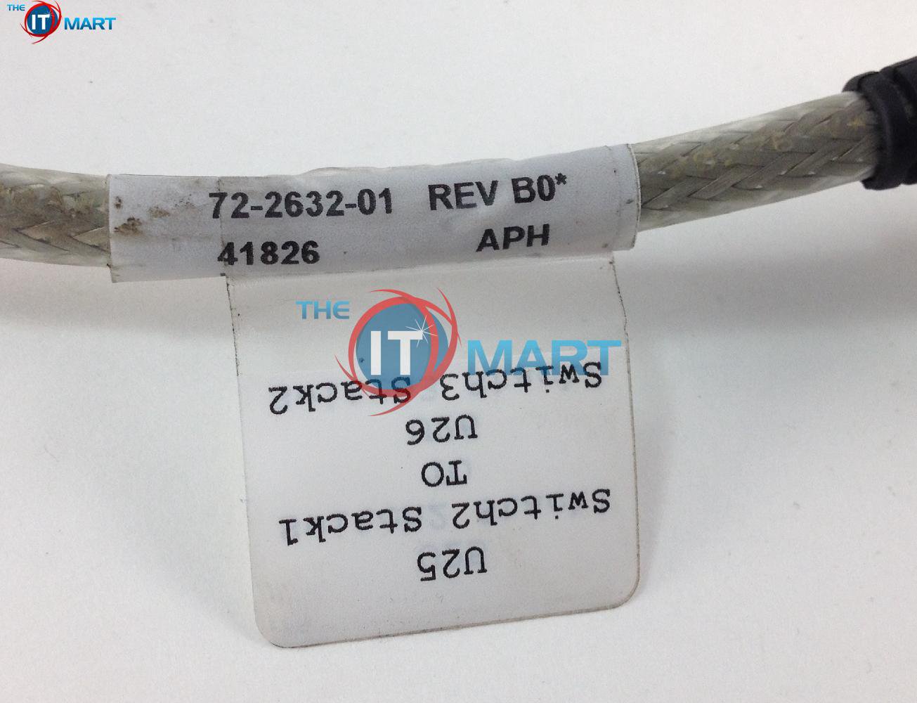 72-2632-01 CISCO STACKWISE 50CM STACKING CABLE LOT OF 2