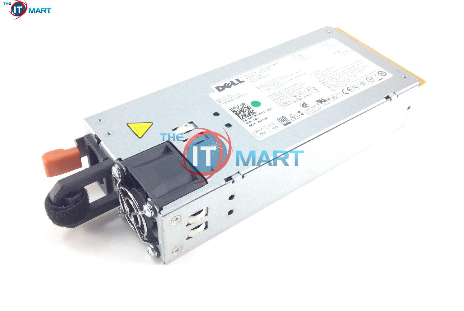 9PG9X DELL POWEREDGE 1100W PLATINUM POWER SUPPLY PS-2112-2D-LF L110A-S0