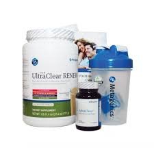 Clear Change 10 Day, UltraClear RENEW - Vanilla