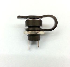 2.1MM X 5.5MM PANEL MOUNT DC SOCKET CHARGER POWER JACK + DUST ...