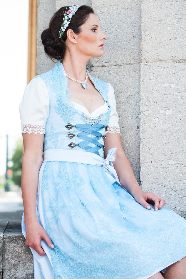 New Oktoberfest party German Bavarian Trachten Dirndl Dress