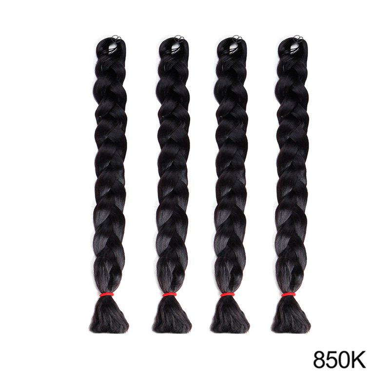 expression braids, jumbo hair braid 165g 41 inch Ultra braid 5pcs packed