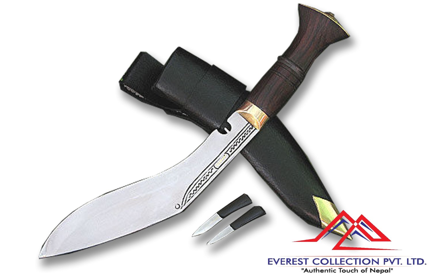 8" Blade Mini Jungle Kukri - Authentic Gurkha Khukuri knife,knive ...