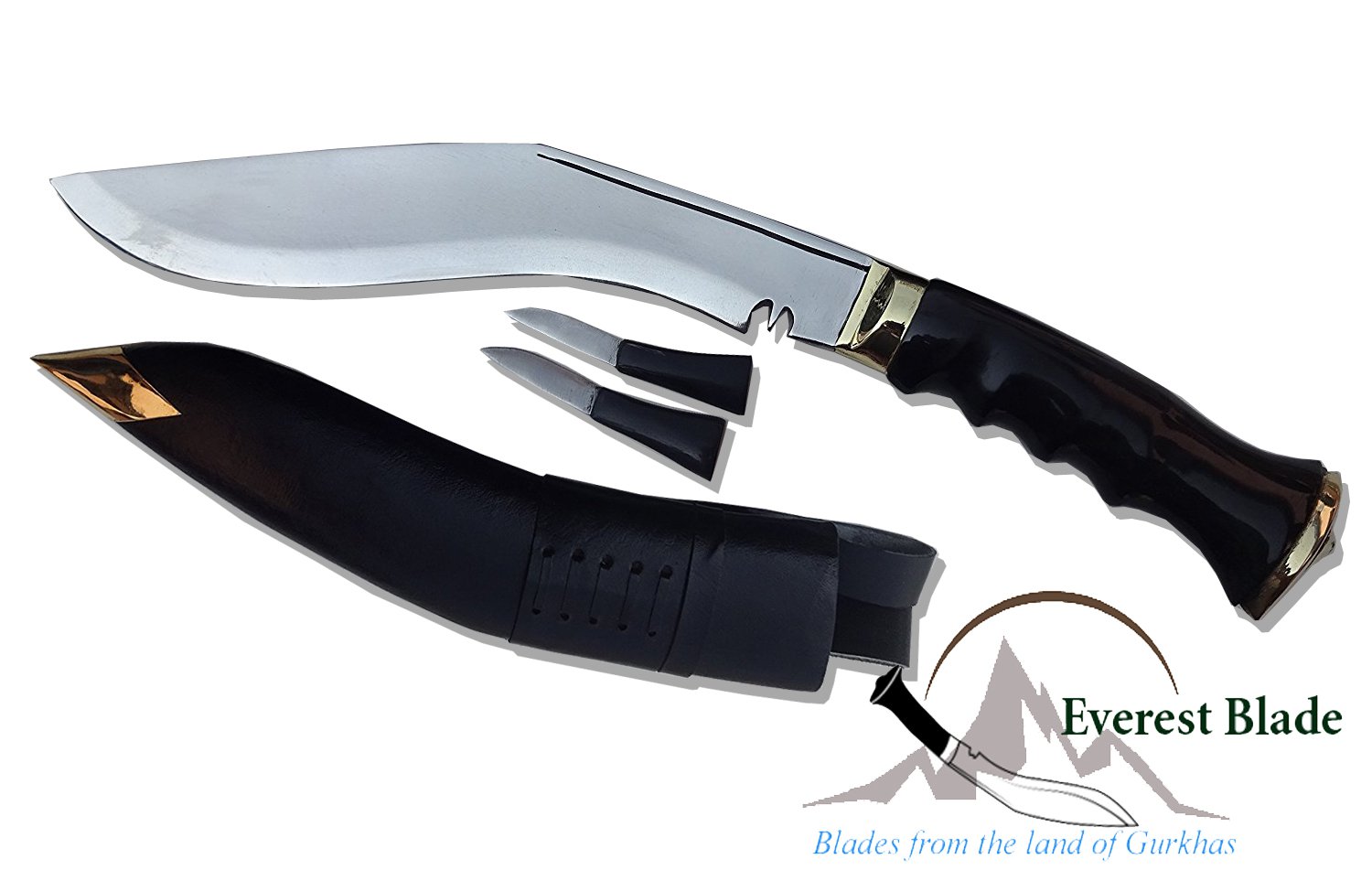 10"blade service gripper kukri-khukuri,gurkha knife,knives,handmade knife