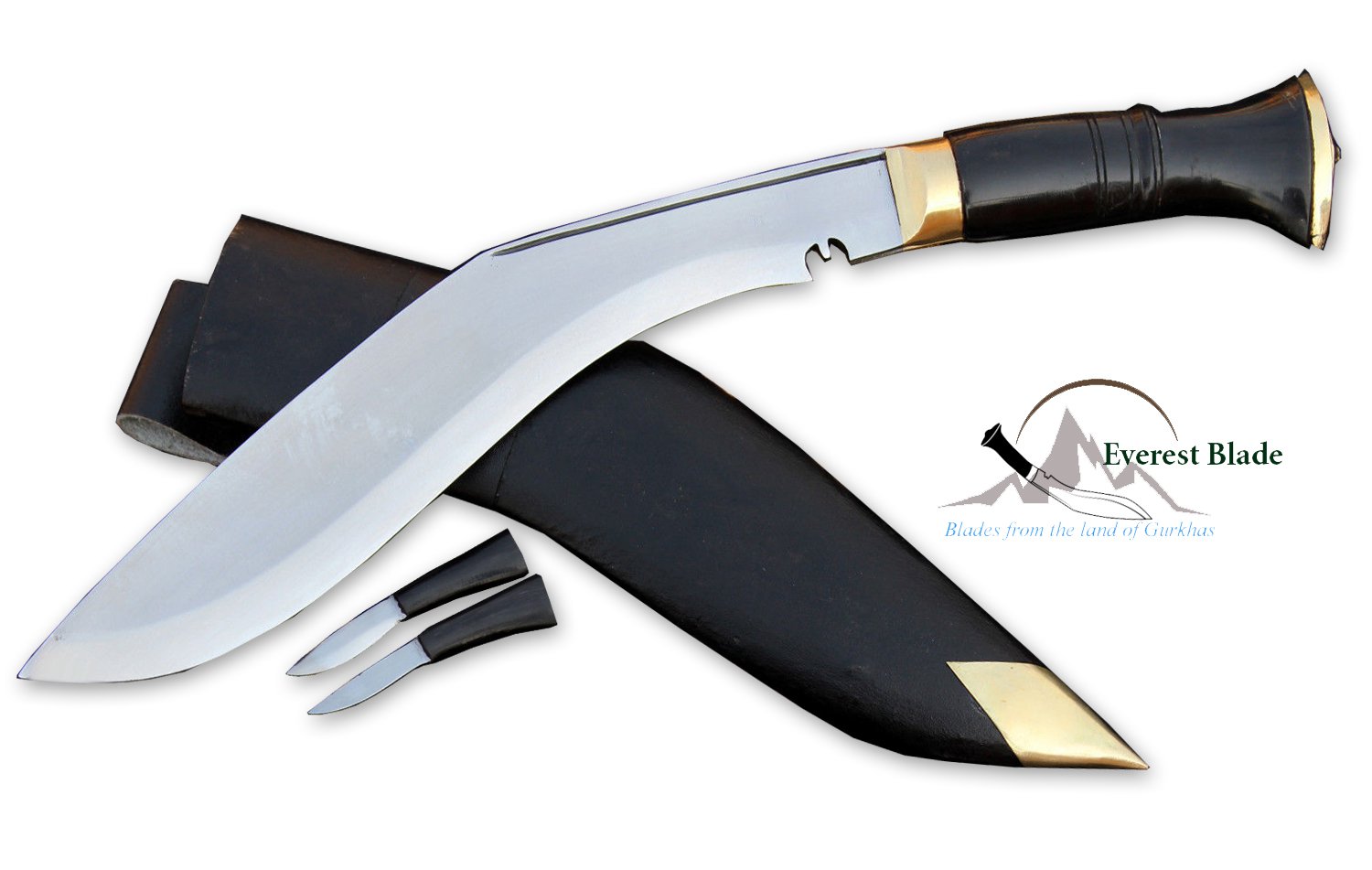 11"blade WWII kukri-khukuri,gurkha knife,handmade knife,kukri machete,Nepal