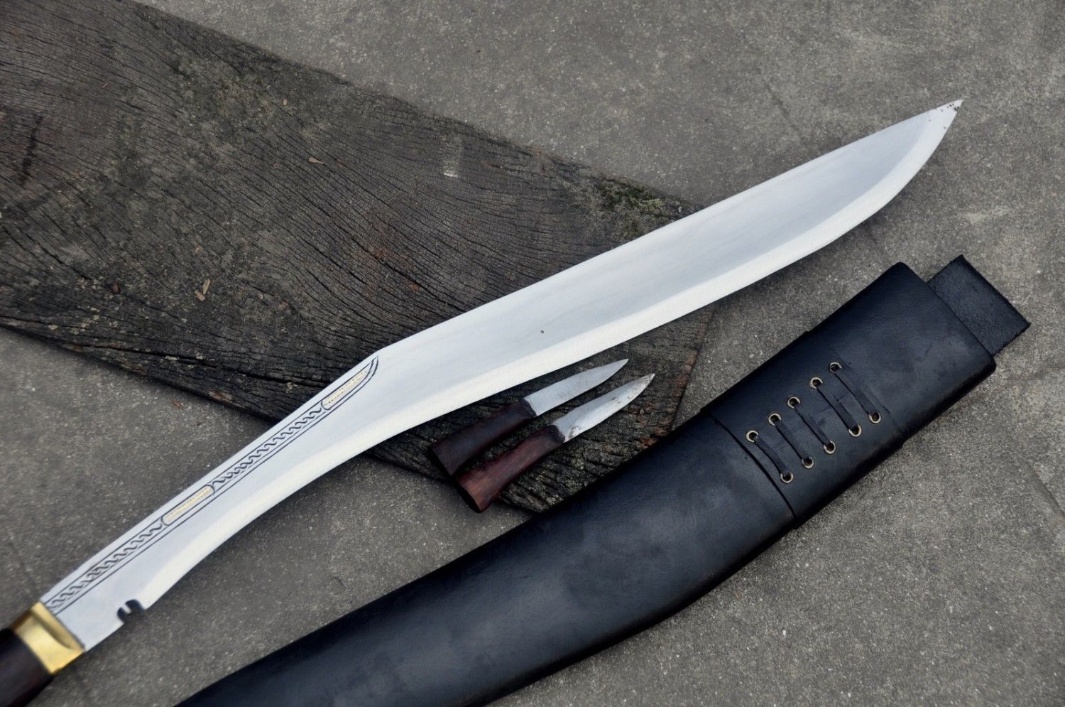 20"Sirupate kukri-Traditional khukuri,gurkha knives,knife,sword ...