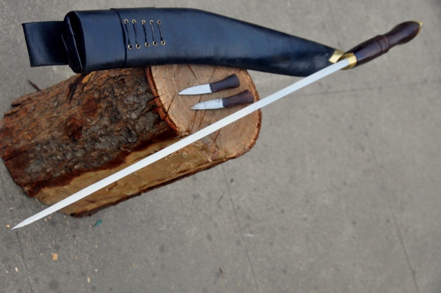 20"Sirupate kukri-Traditional khukuri,gurkha knives,knife,sword ...