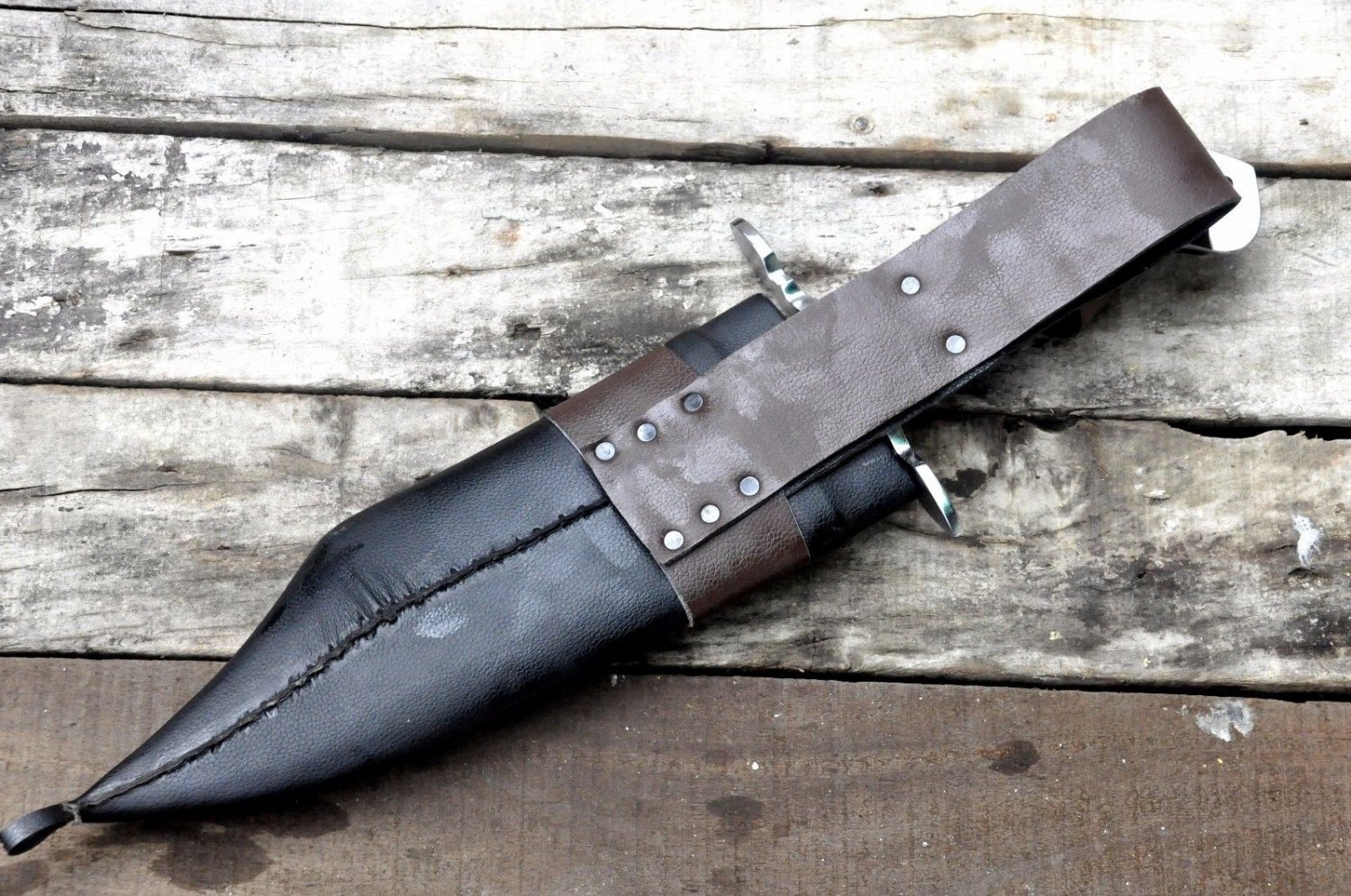 11"Mukti Bowie-kukri,khukuri,knives,gurkha knives,kukri machete ...