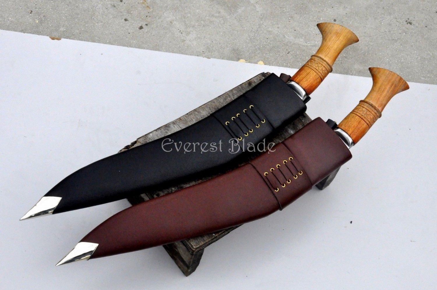 16"Blade Sherpa sirupate kukri-traditional khukuri knife-gurkha knives ...