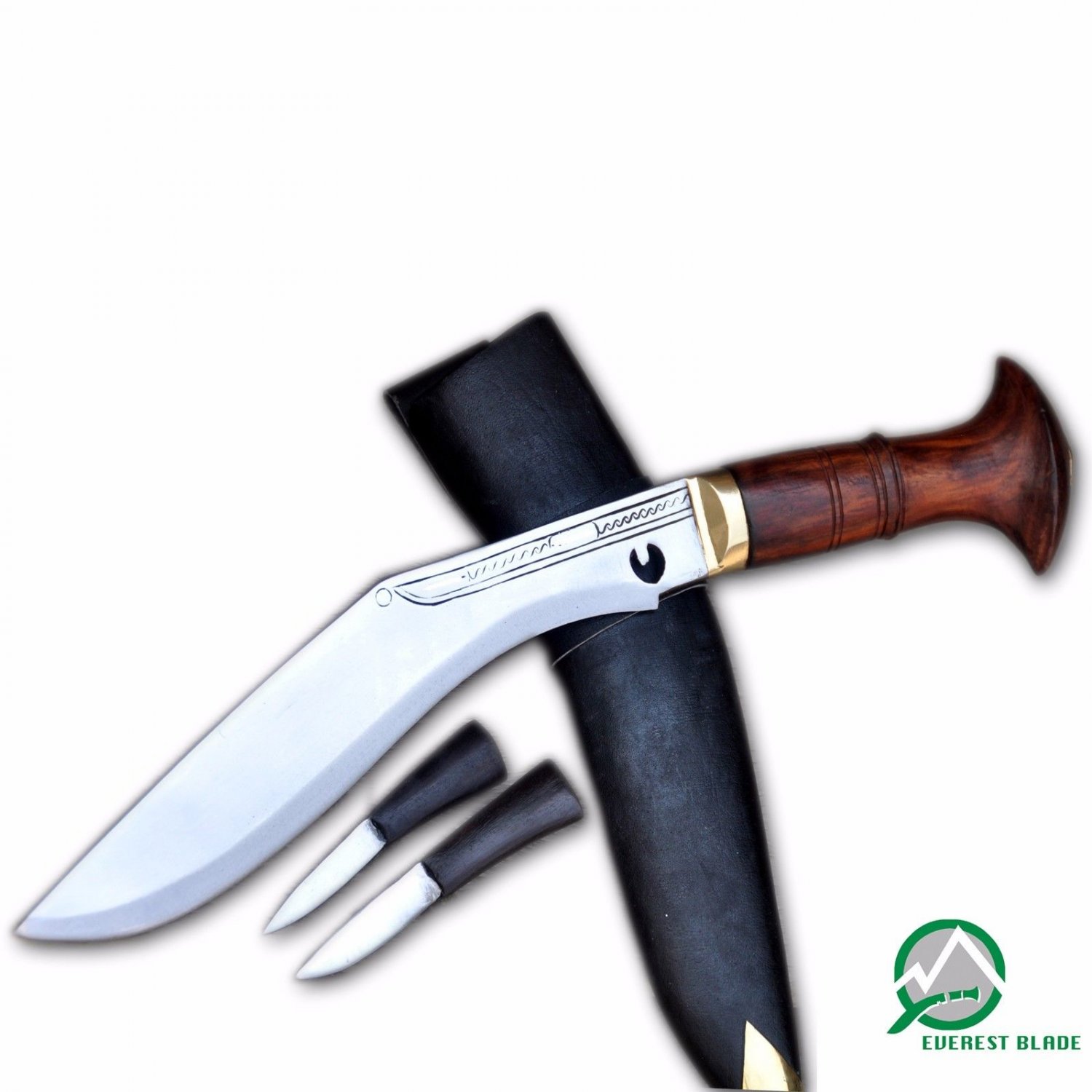 Traditional kukri-10" BladeChainpure khukuri, gurkha knife, kuukri ...