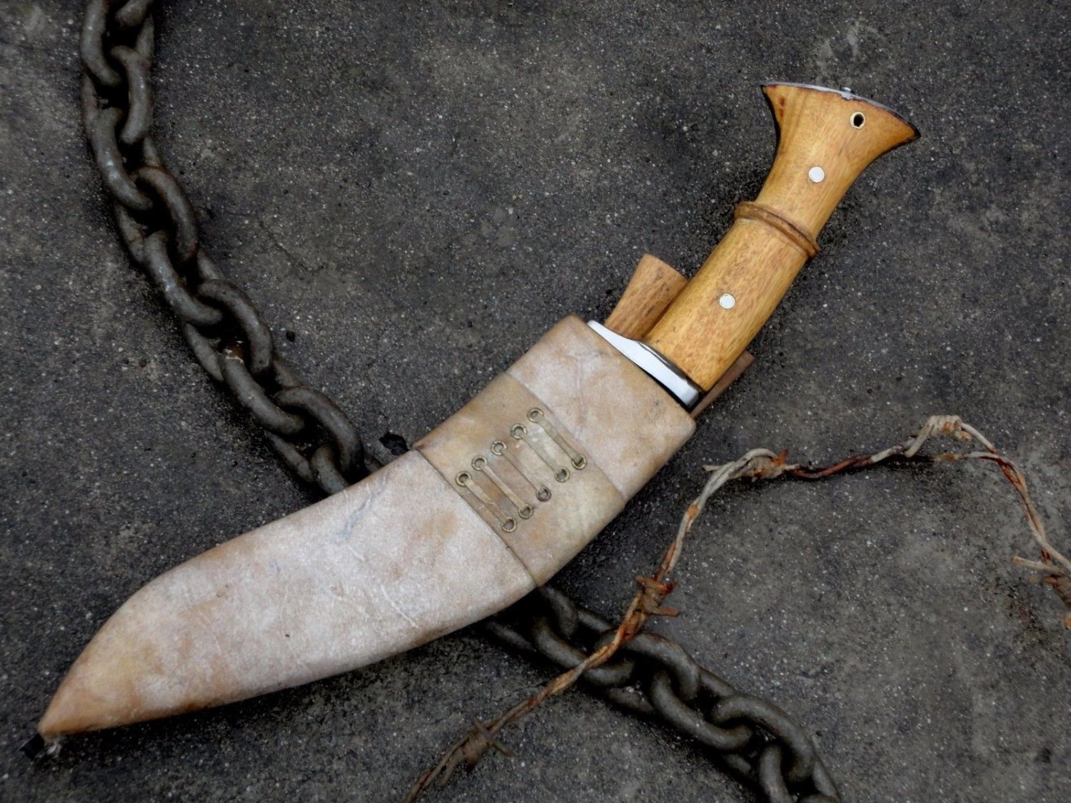 Historical kukri-10"Blade khukuri,gurkha knife,knives,khukuri house ...