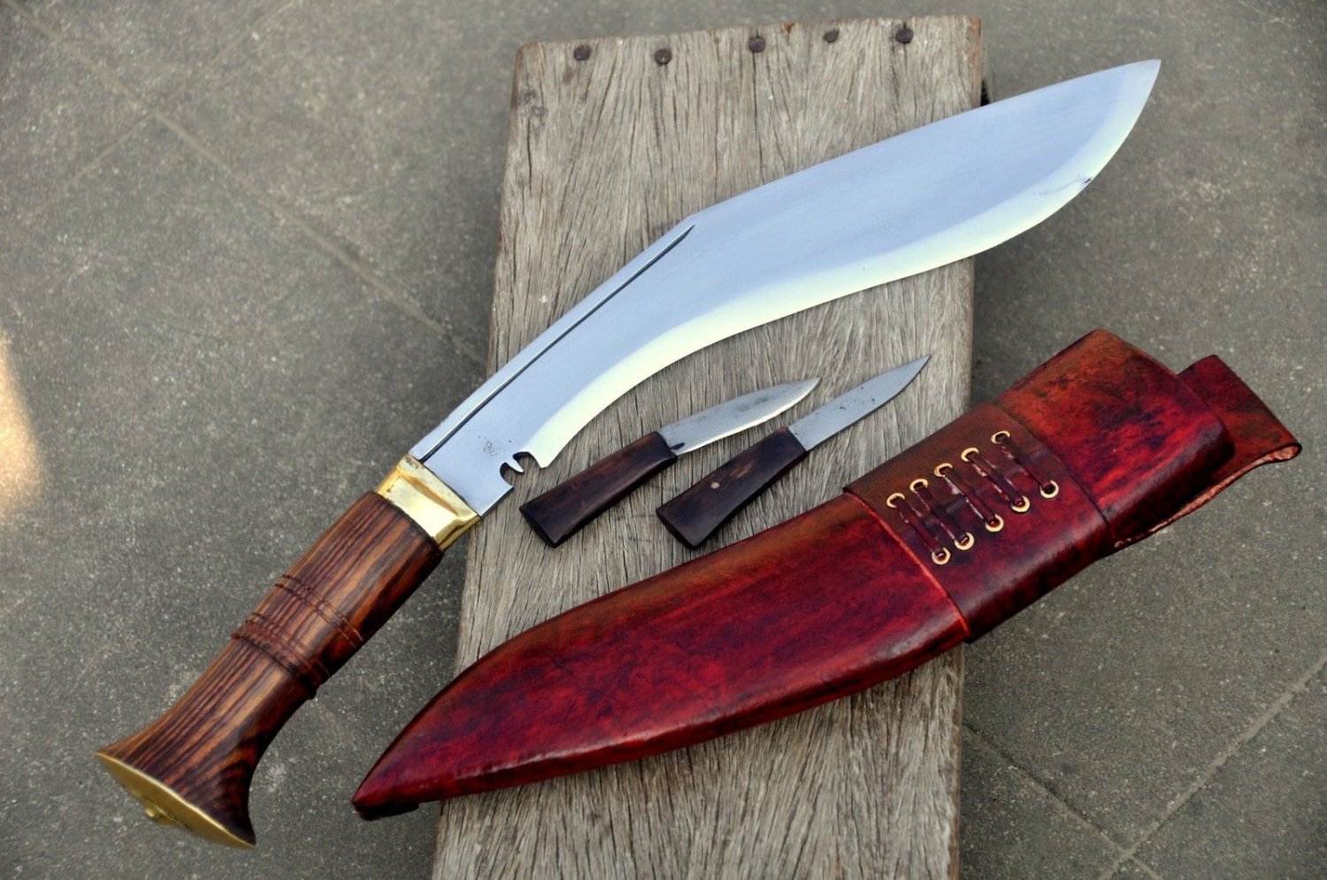 WWII kukri-11 inches WWII kukri,khukuri,gurkha knife,knives,kukri house ...