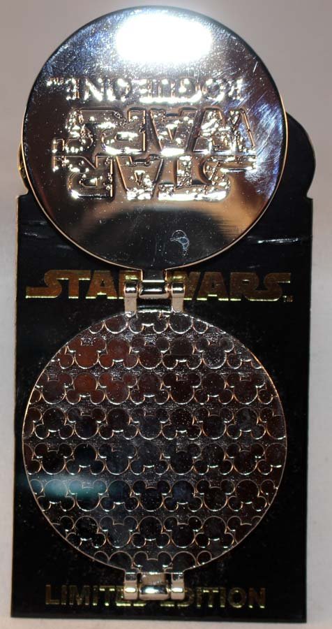 Disney Star Wars Rogue One Death Star Double-Hinged Surprise Pin ...
