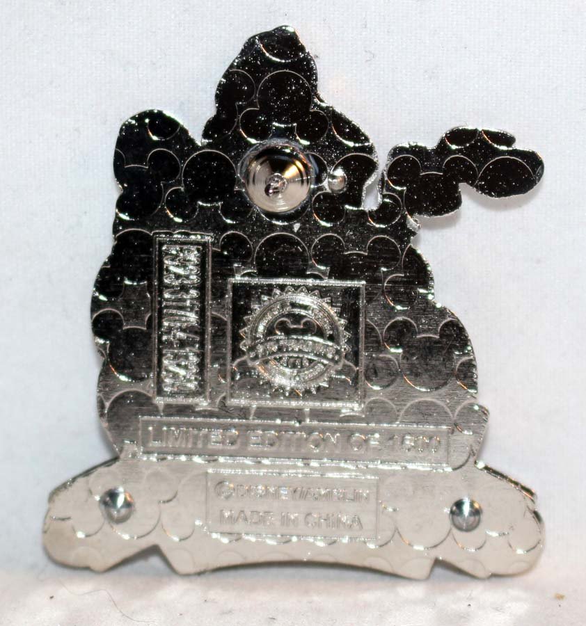 Disneyland Roger Rabbit's Car Toon Spin 20th Anniversary Pin Limited ...