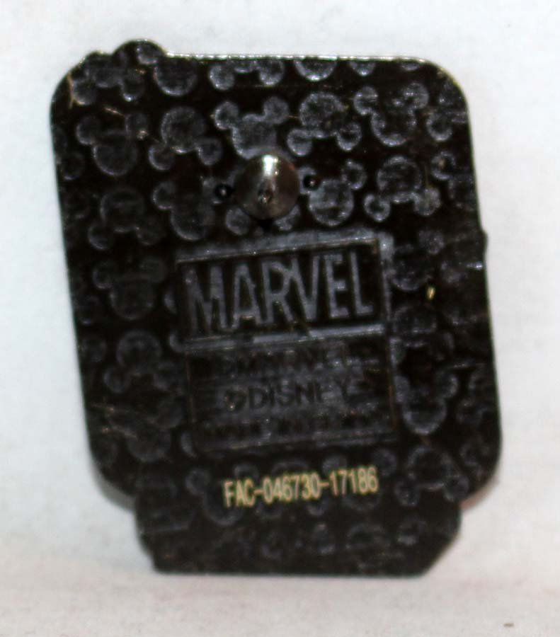 Disneyland Marvel Guardians of the Galaxy Mission Breakout Group Pin