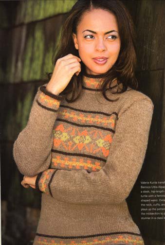 Better Homes and Gardens Knit It Magazine Fall 2006 Issue 42 Projects