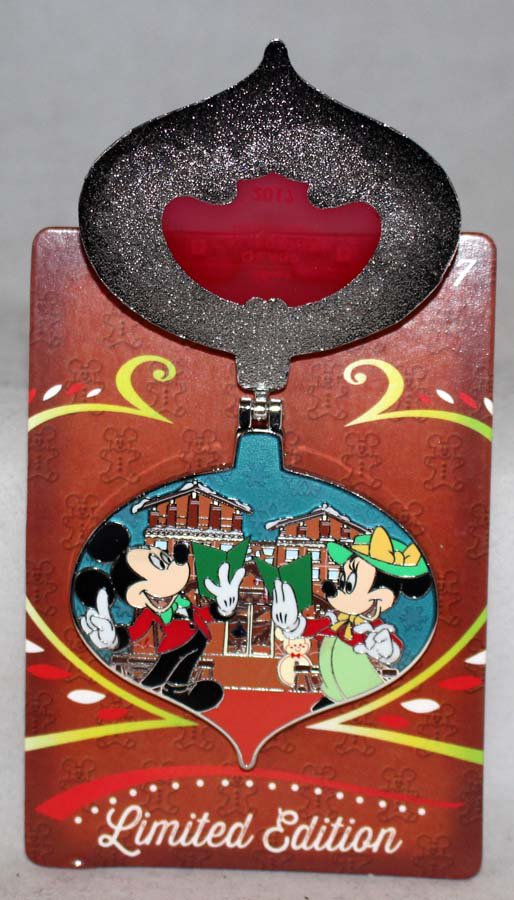 Disneyland Grand Californian Hotel Gingerbread Display PIn 2017 Mickey ...