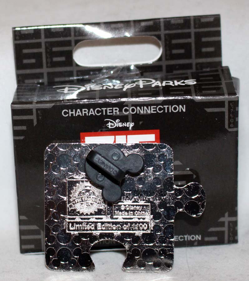 Disney Character Connection Big Hero 6 Pin Honey Lemon Limited Edition 1100