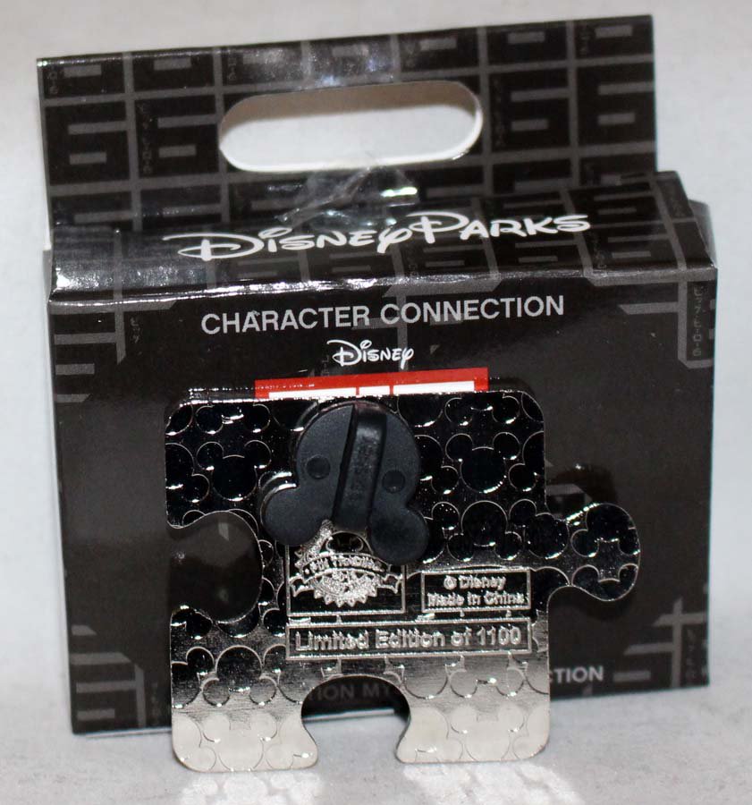 Disney Character Connection Big Hero 6 Pin Yokai Limited Edition 1100