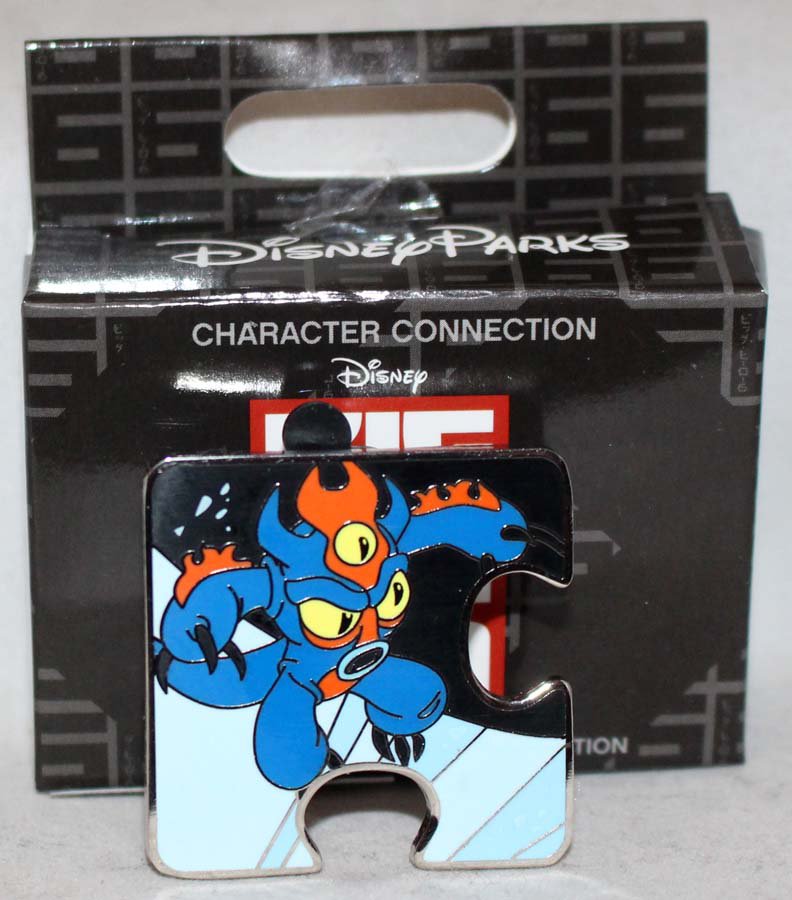 Disney Character Connection Big Hero 6 Fred Limited Edition 1100