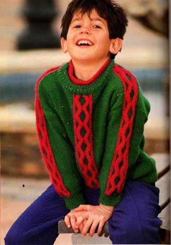 Phildar Mailles Knitting Magazine Number 148 Summer 1987 - 17 Designs for Children from France