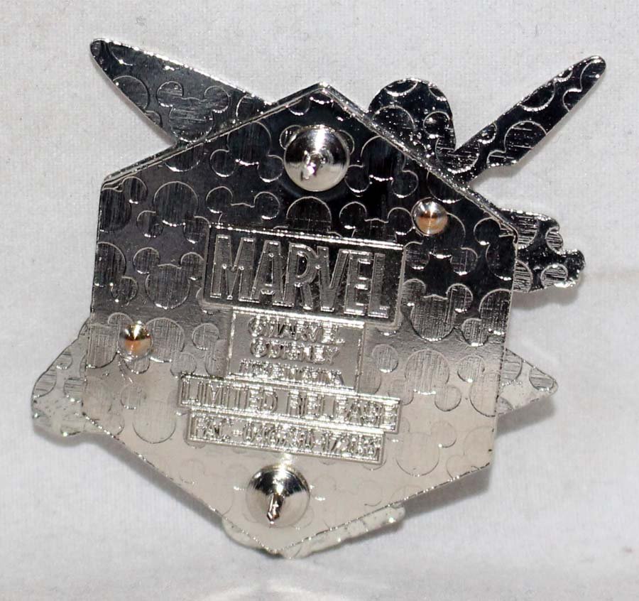 Disney Marvel Ant-Man and the Wasp Opening Day Pin Limited Release