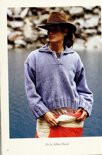 Rowan The Tweed Collection Softcover Book - 20 Designs to Knit by Kim ...