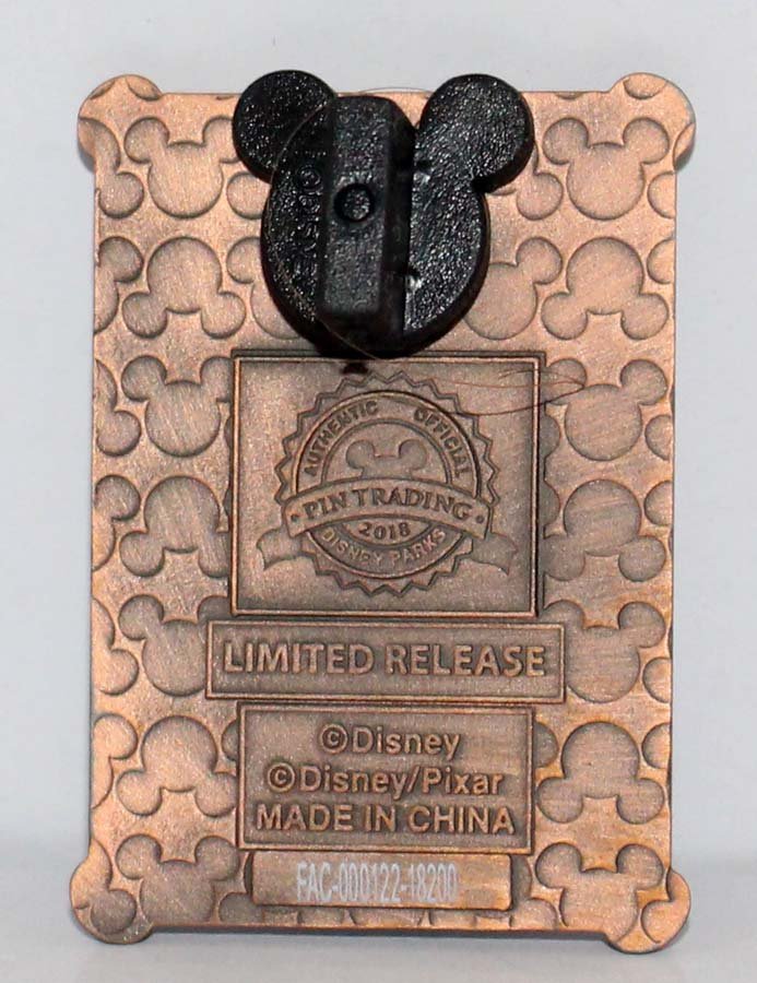 Disney Pixar Coco Mystery Pin Collection Tomb of Ernesto Limited Release