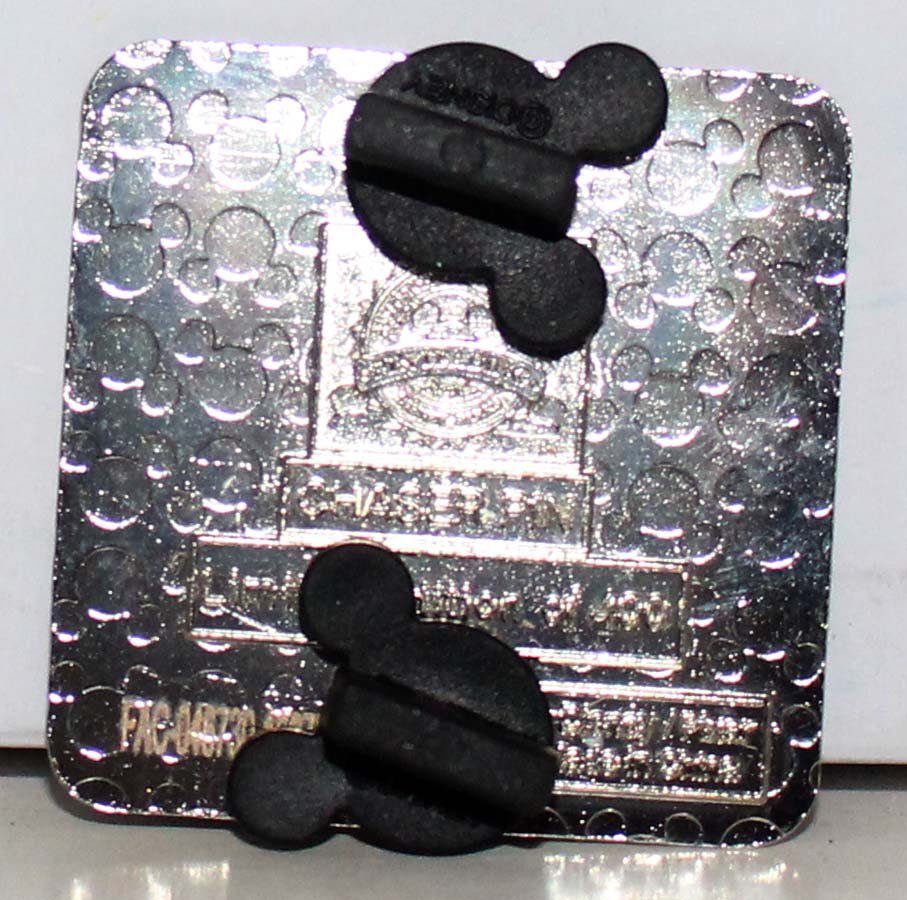 Disney Pixar Alphabet Mystery Pin G is for Guido Chaser Limited Edition 400