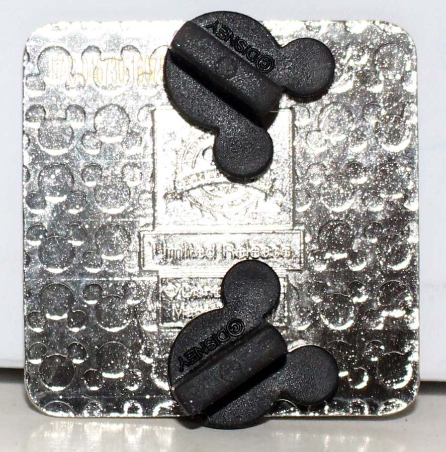 Disney Pixar Alphabet Mystery Pin N is for Nemo Limited Release