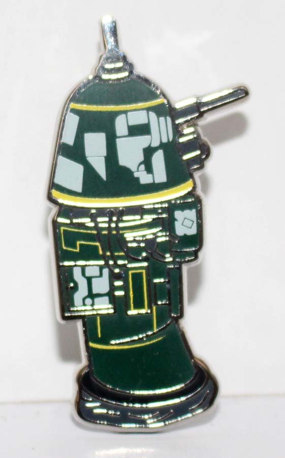 Disney Store D23 Expo 2019 Star Wars Industrial Automaton Droid R1-G4 ...