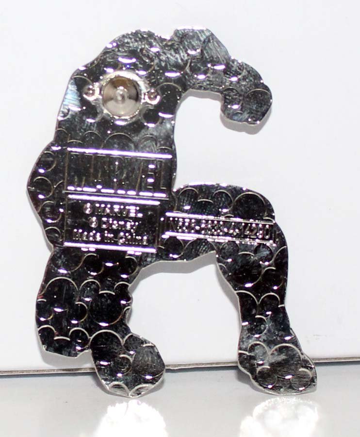 Disney Parks Marvel Red Skull Pin
