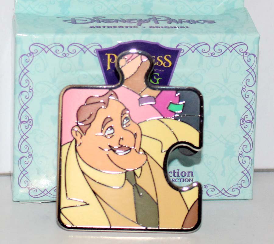 Disney Character Connection Princess and the Frog Mystery Pin Eli ...