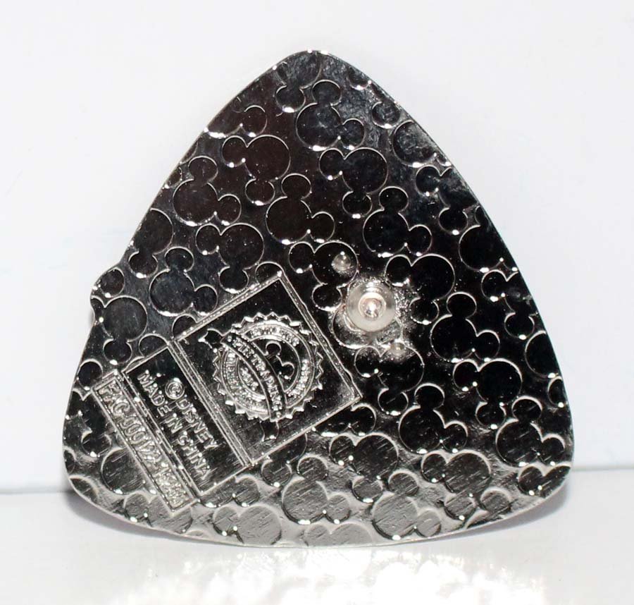 Walt Disney World Mickey Rocks Rock 'n' Roller Coaster Pin
