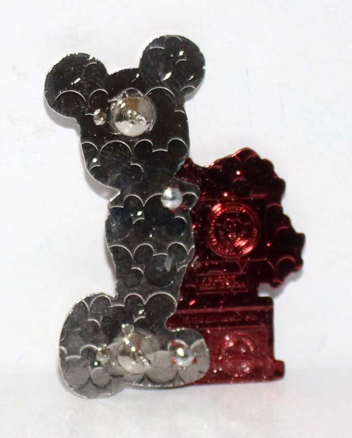 Disneyland Resort Gear Up For Adventure Trophy Set Pin Minnie Mouse ...