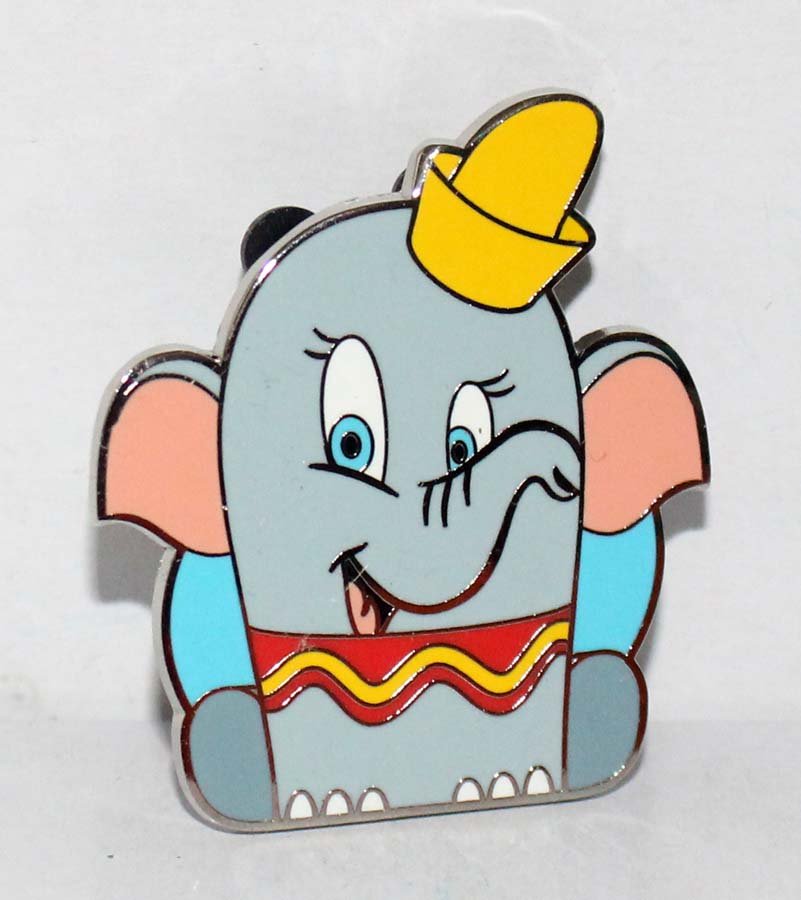 Disney Vinylmation Popcorns Mystery Pin Dumbo