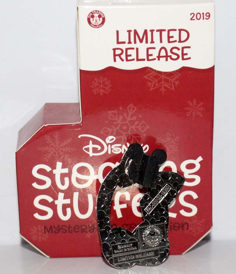Disney Stocking Stuffers Mystery Pin Collection Minnie Headphones ...