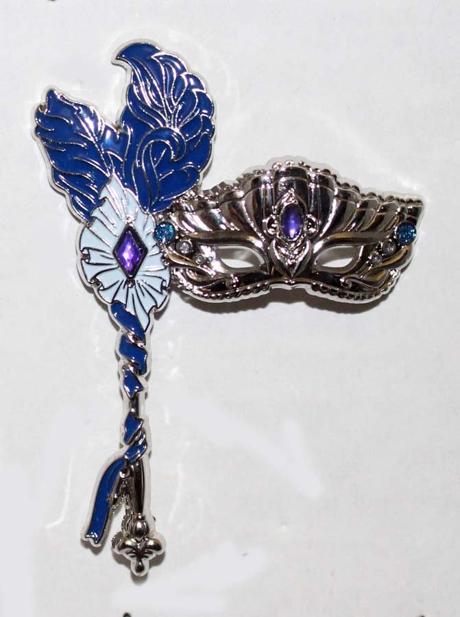 Disney Store Diesigner Collection Midnight Masquerade Series 2 Pin ...