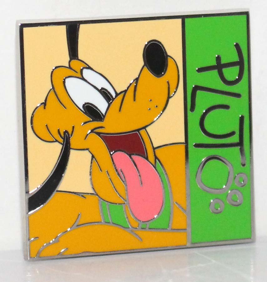Disney Deluxe Starter Set Pin Pluto