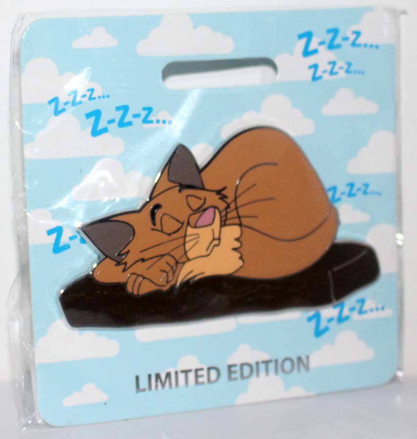 Walt Disney Imagineering WDI D23 Expo 2019 Cat Nap Jumbo Pin Sergeant ...