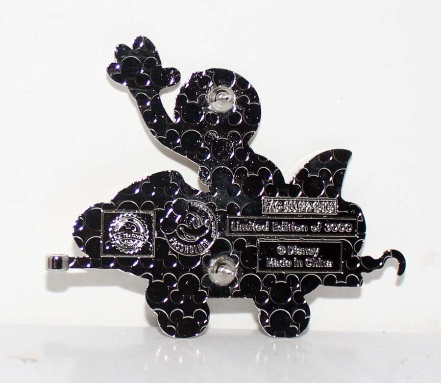 Disneyland Resort Train Series Pin Goofy Limited Edition 3000