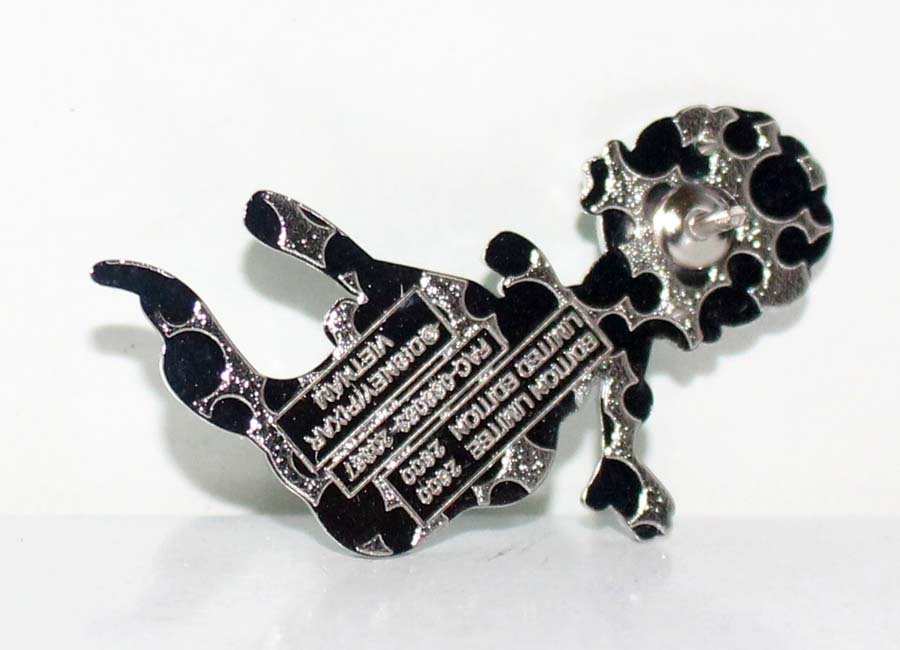 Disney Store Pixar Luca Luca Paguro as Sea Monster Pin Limited Edition 2600